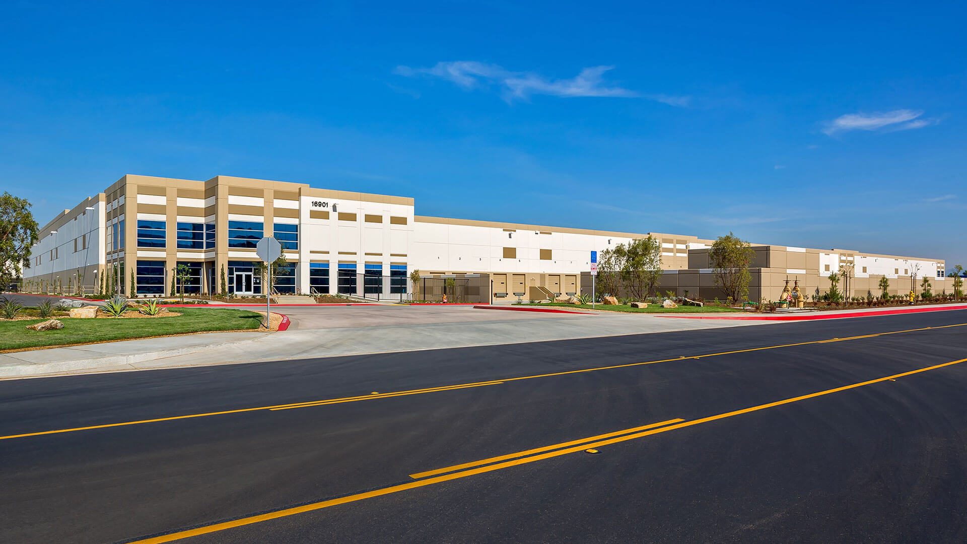 Gallery of Industrial and Office Properties Under Management