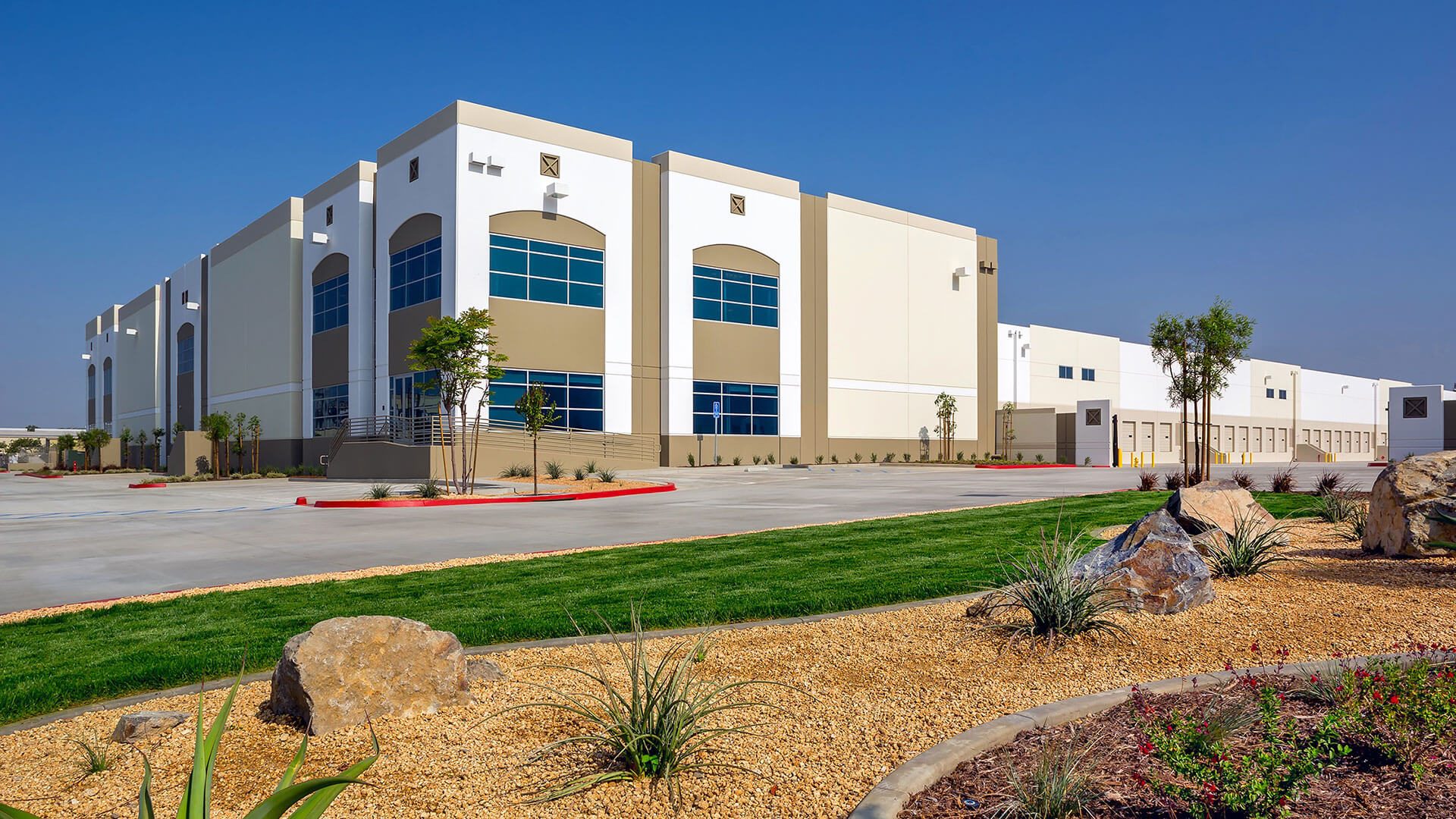 Gallery of Industrial and Office Properties Under Management