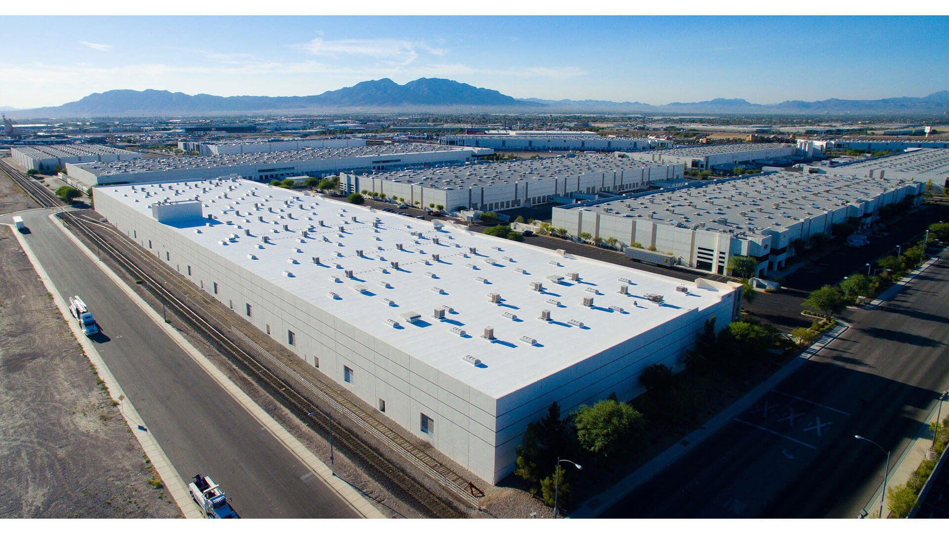 Gallery of Industrial and Office Properties Under Management