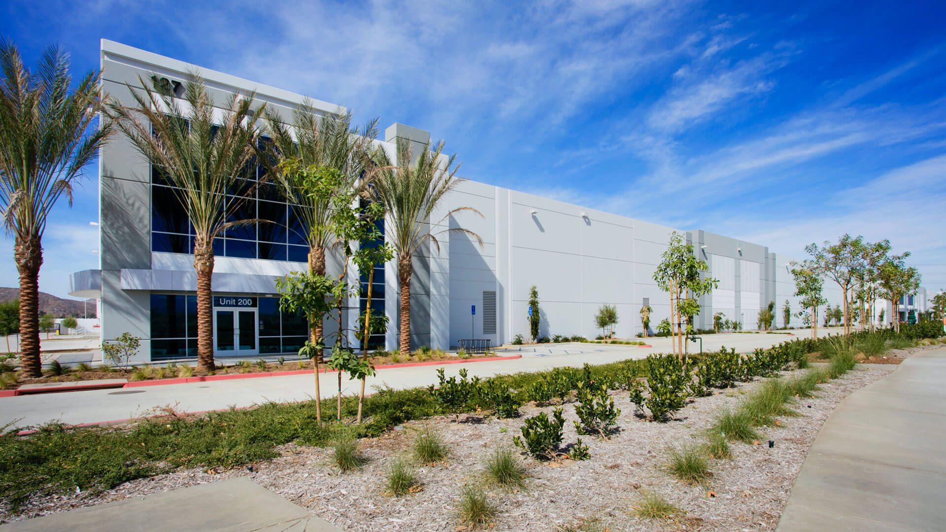 Gallery of Industrial and Office Properties Under Management