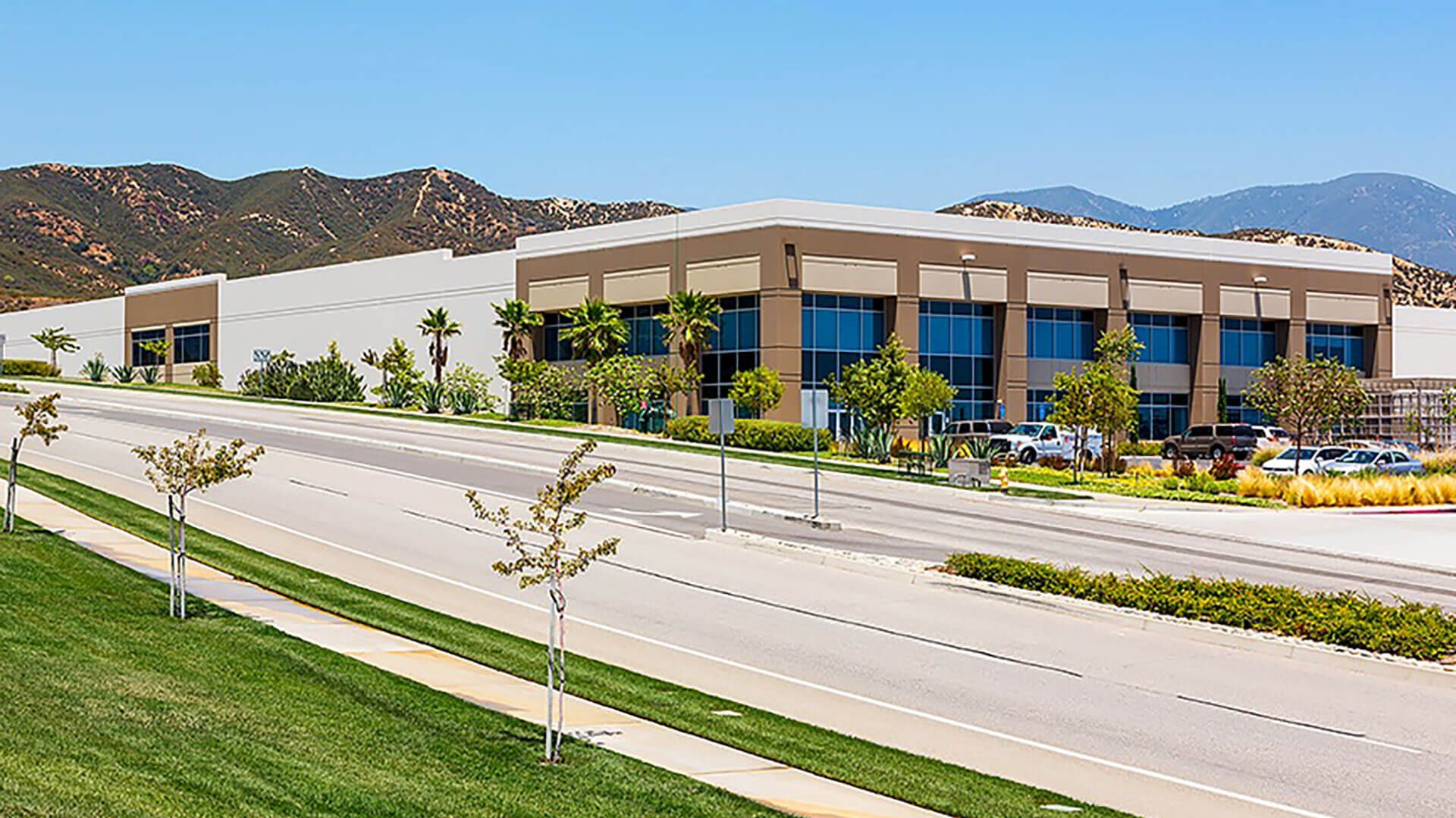 Gallery of Industrial and Office Properties Under Management