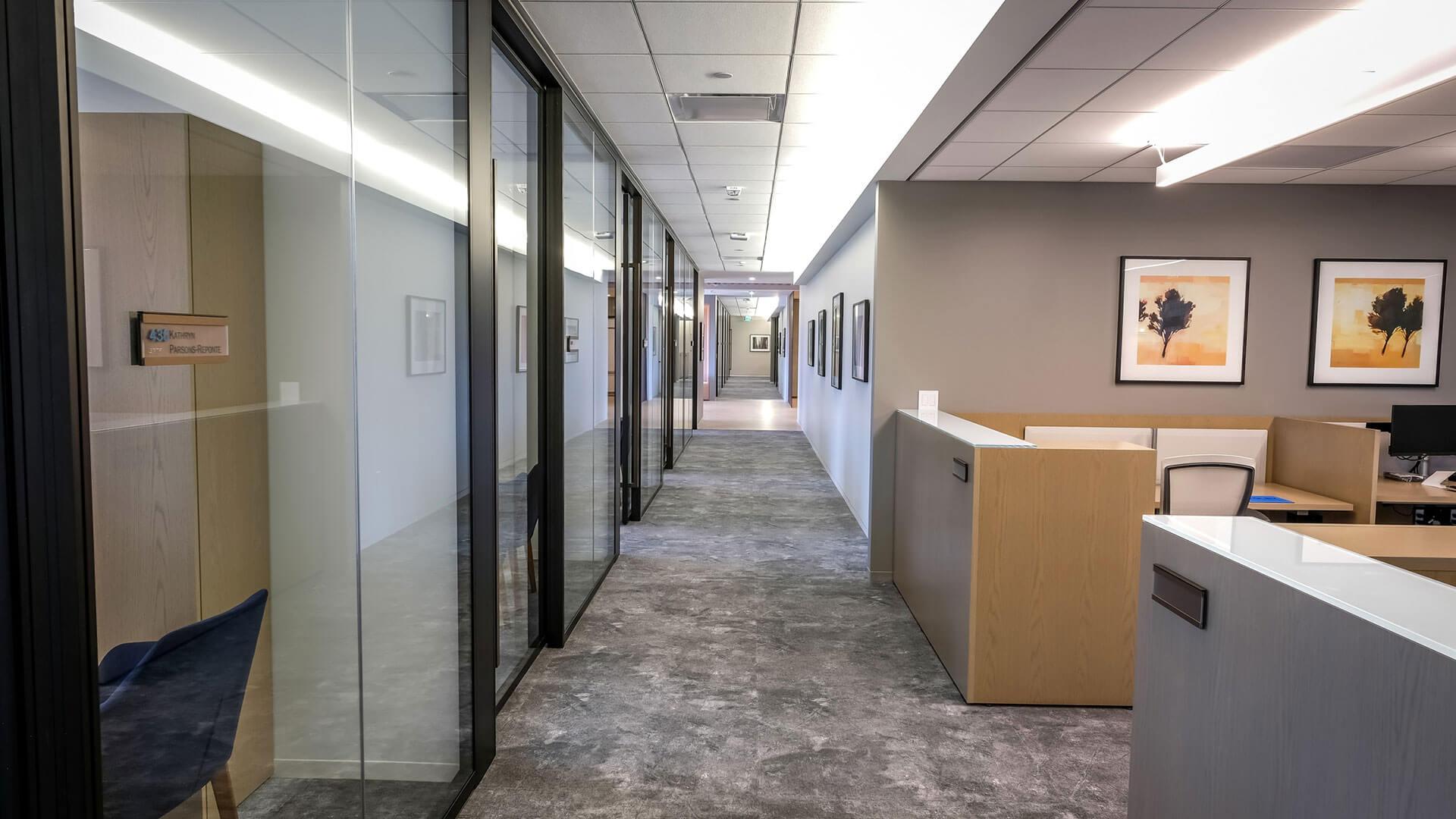 Gallery of Industrial and Office Properties Under Management