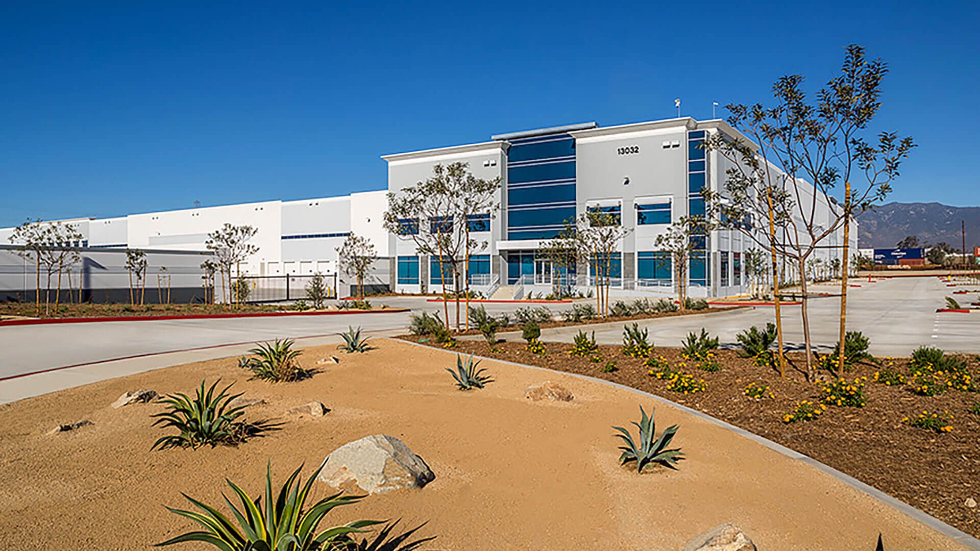 Gallery of Industrial and Office Properties Under Management