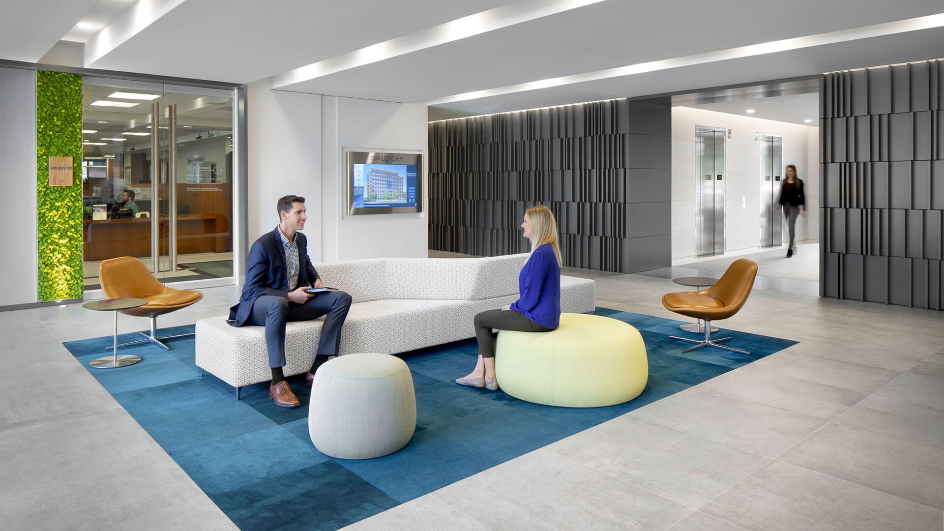 Gallery of Industrial and Office Properties Under Management