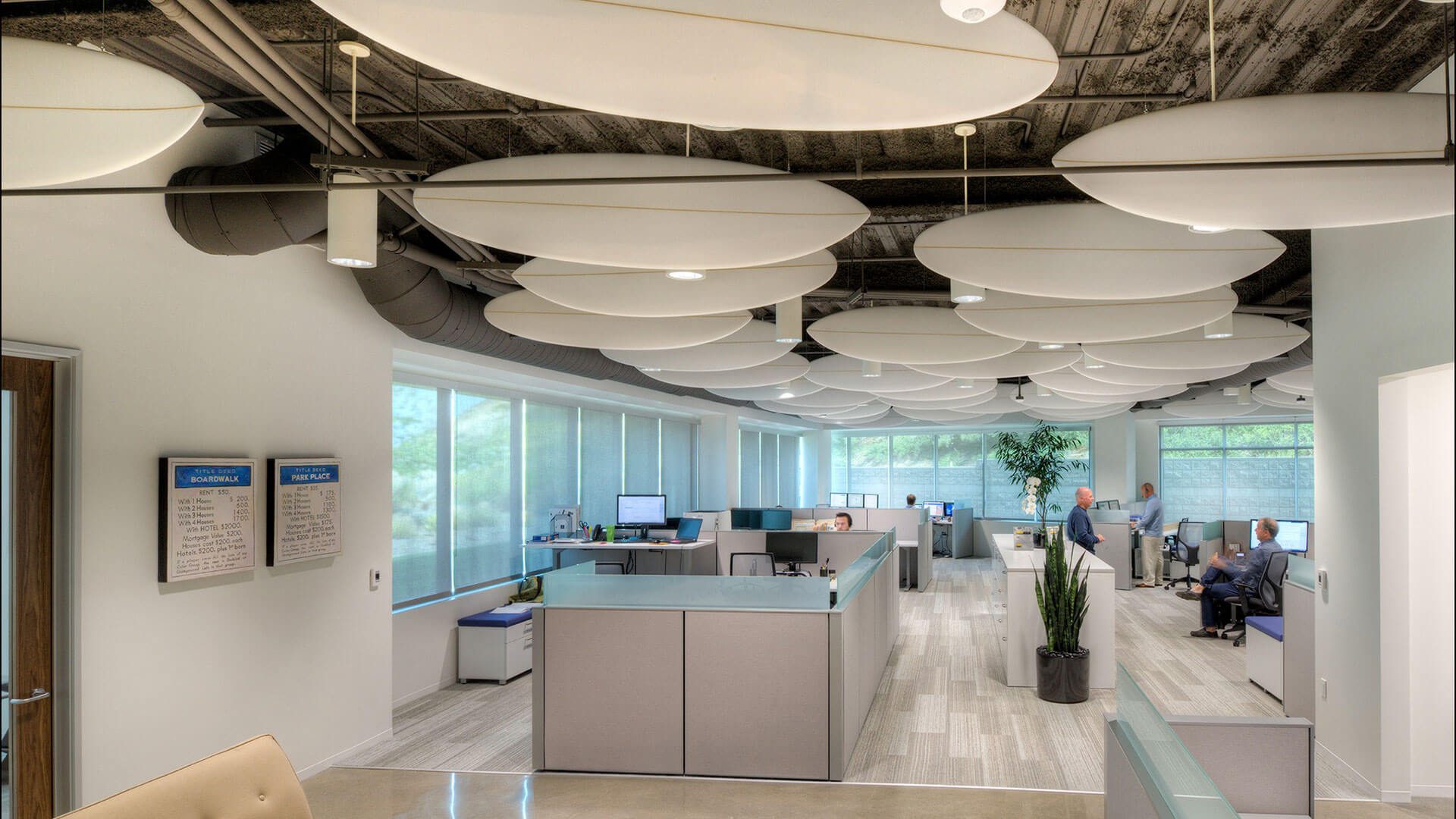 Gallery of Industrial and Office Properties Under Management