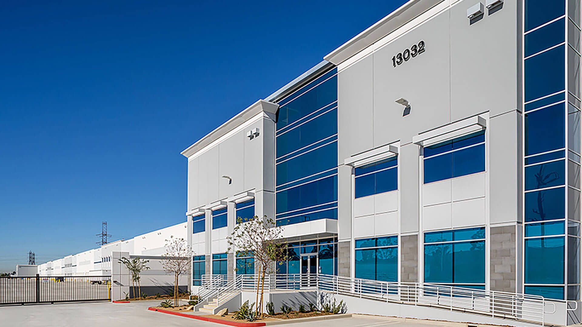 Gallery of Industrial and Office Properties Under Management