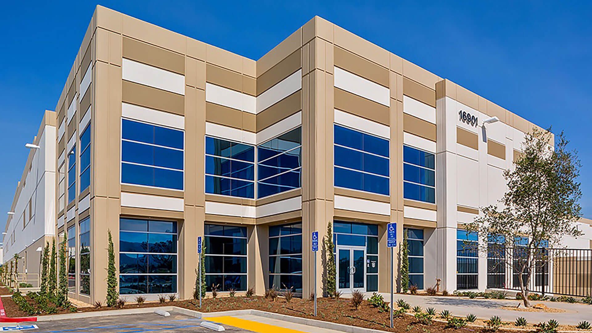 Gallery of Industrial and Office Properties Under Management