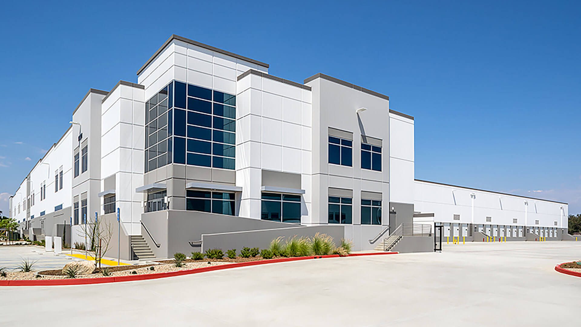 Gallery of Industrial and Office Properties Under Management