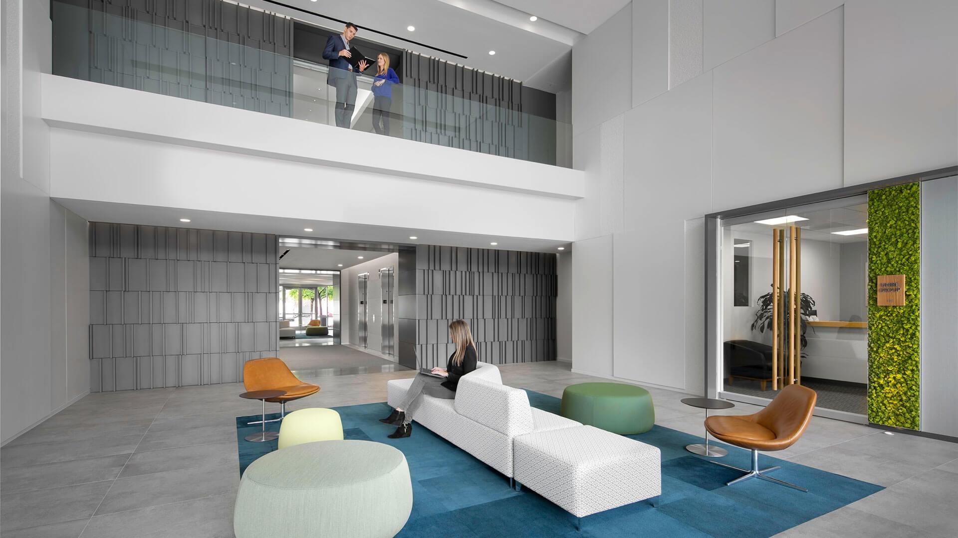 Gallery of Industrial and Office Properties Under Management