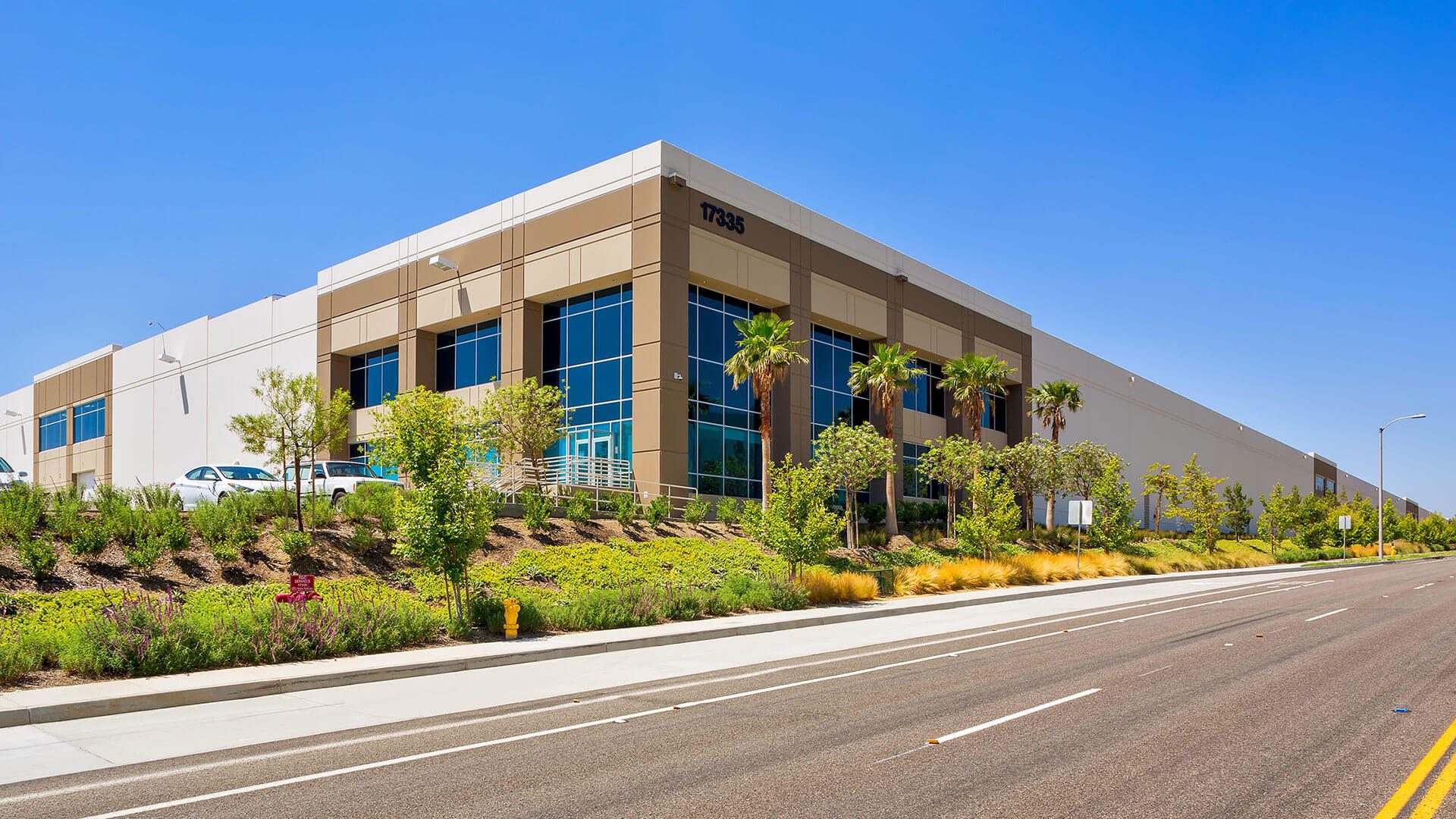 Gallery of Industrial and Office Properties Under Management