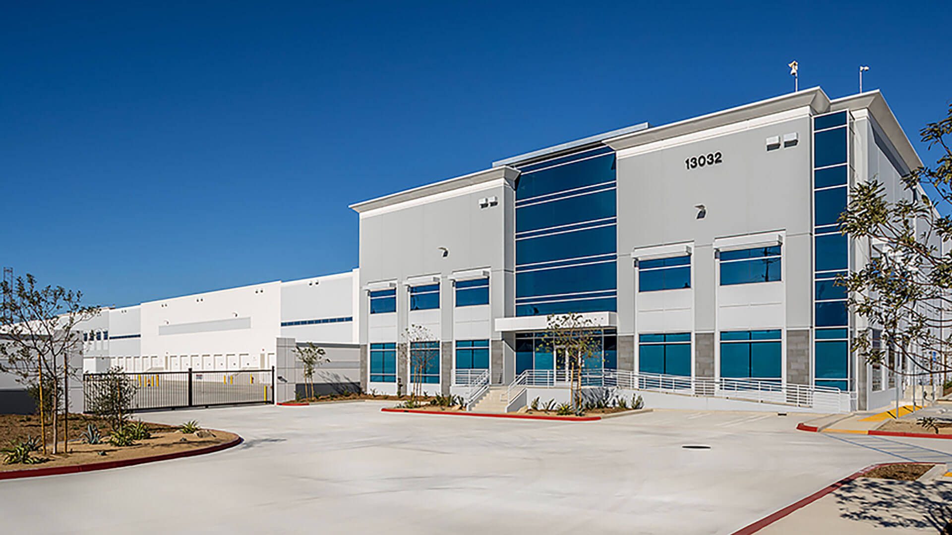 Gallery of Industrial and Office Properties Under Management