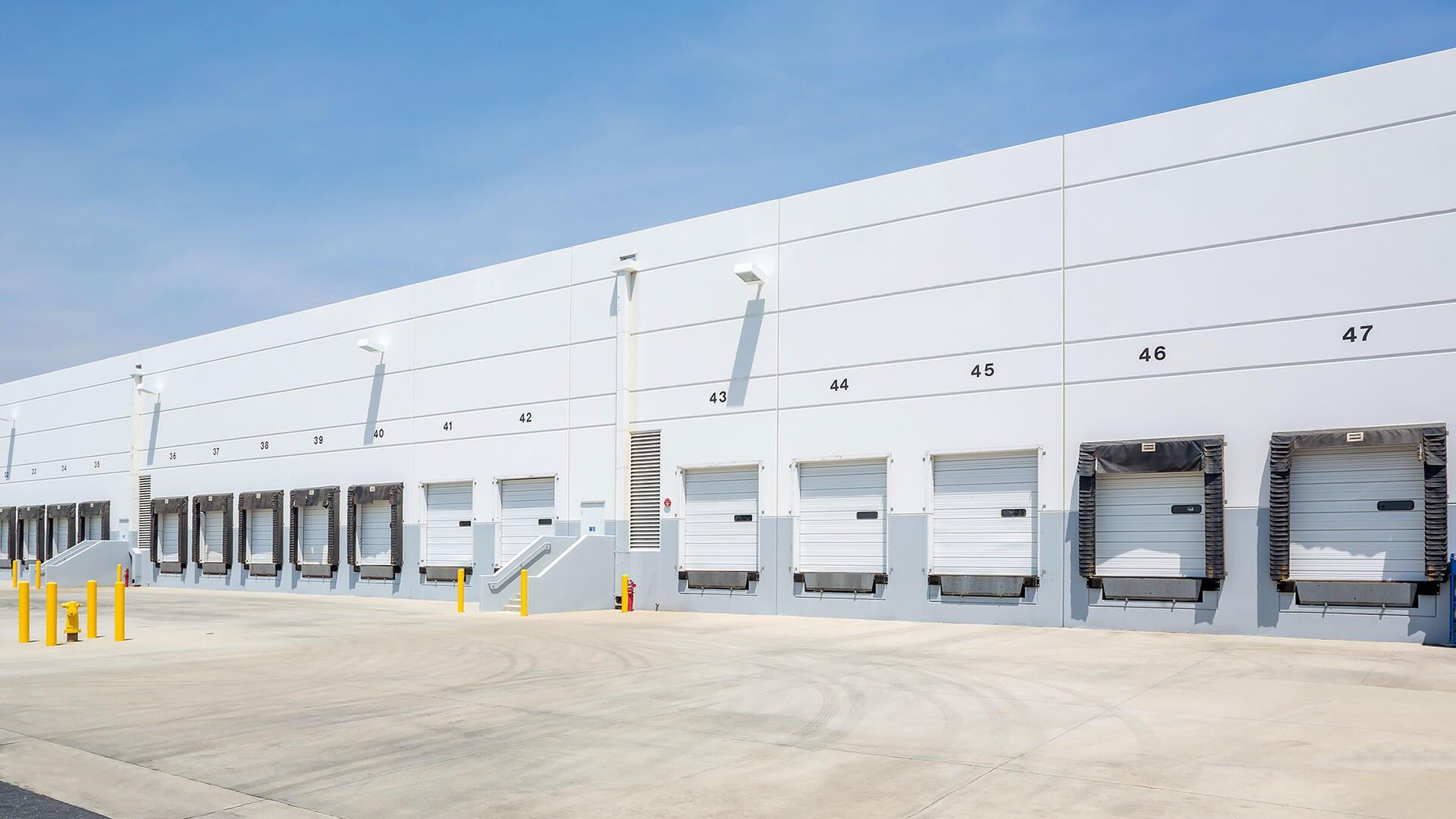 Gallery of Industrial and Office Properties Under Management