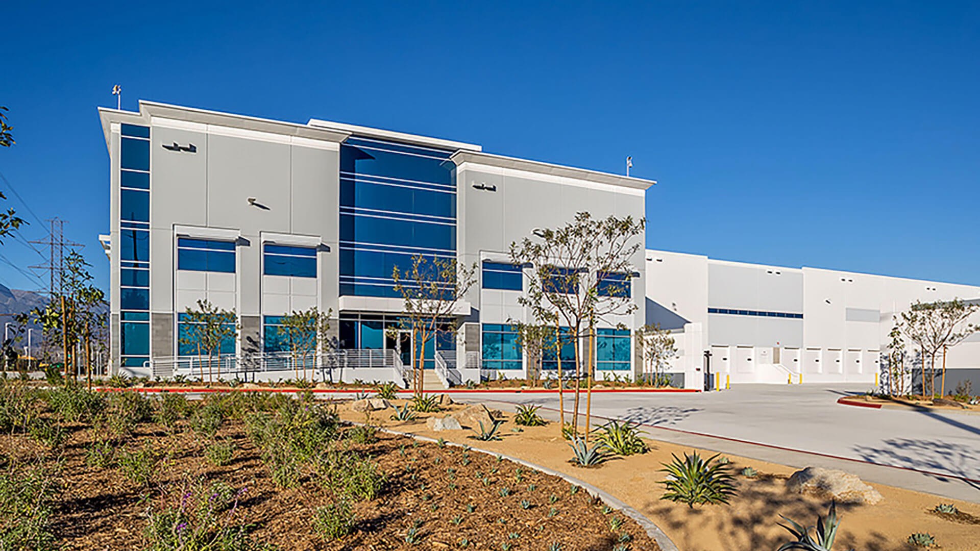 Gallery of Industrial and Office Properties Under Management