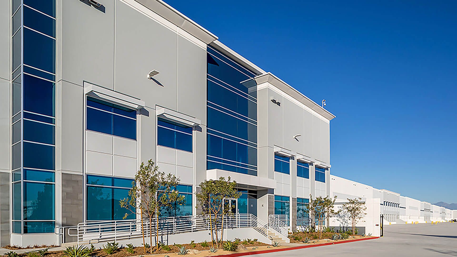 Gallery of Industrial and Office Properties Under Management