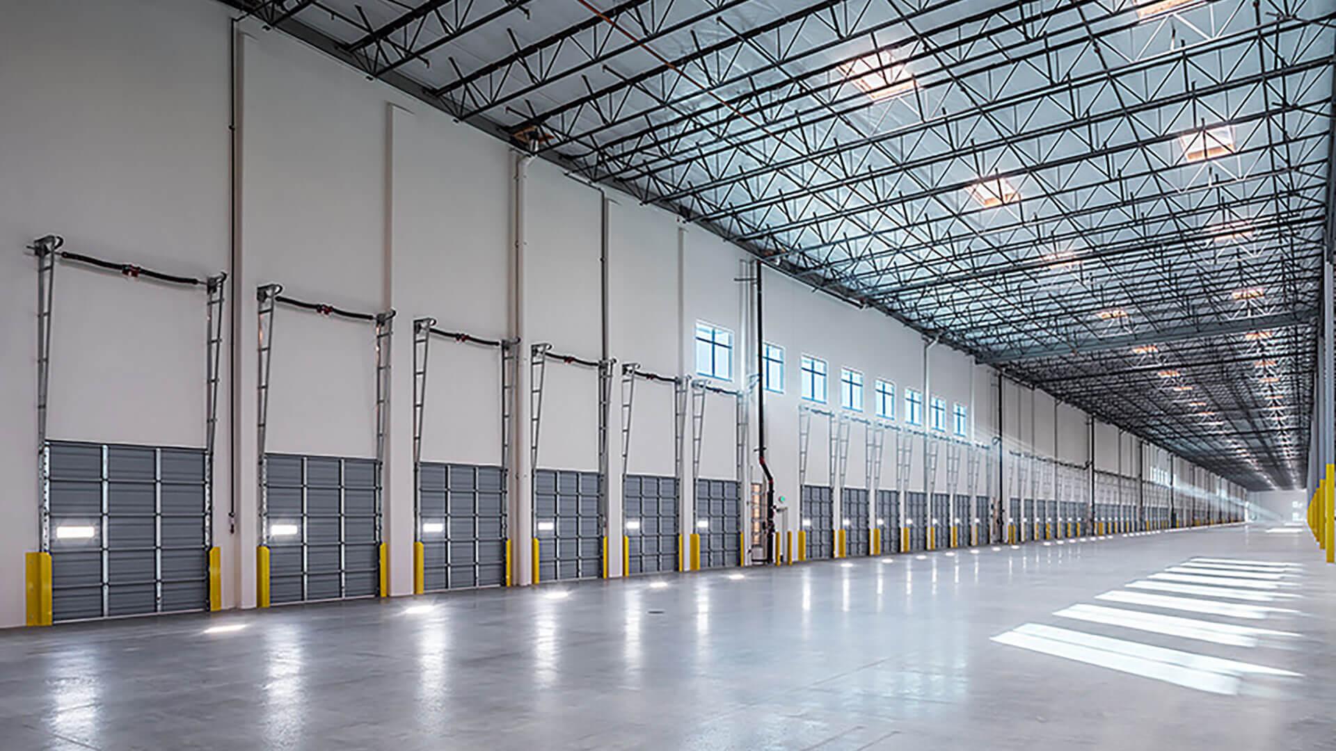 Gallery of Industrial and Office Properties Under Management